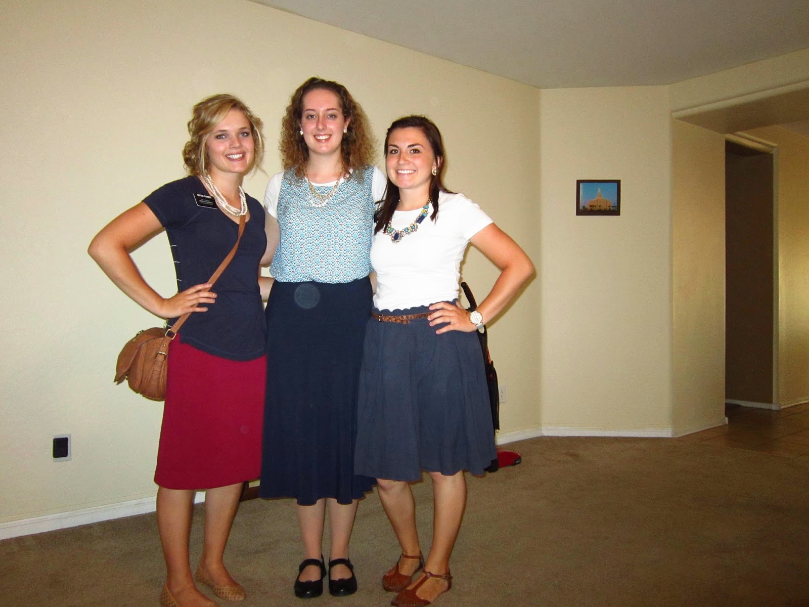 Sister Lindsay Holcomb